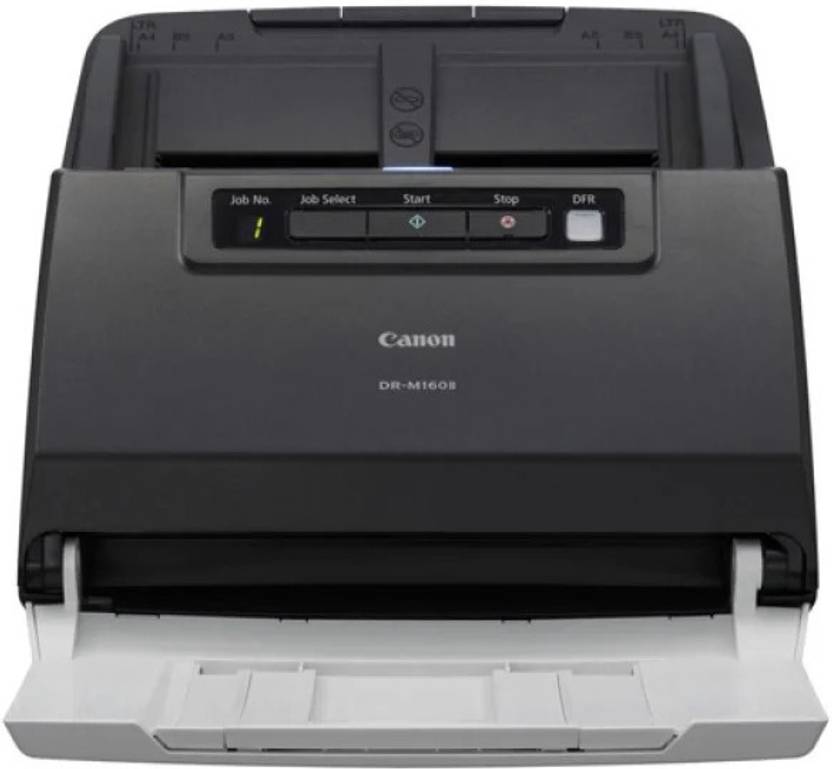 Canon Document imageFORMULA DR-M160II Scanner - Canon : Flipkart.com