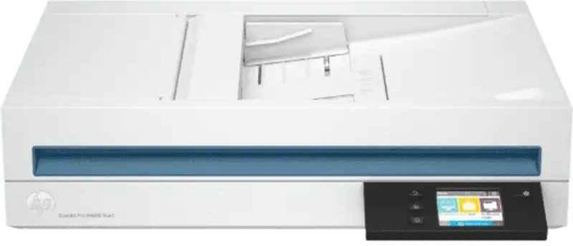 HP Scanjet 4600 fnw1 Scanner - HP : Flipkart.com