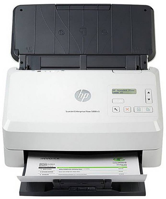 HP Scanjet ScanJet Ent Flow 5000 s5 Scanner - HP : Flipkart.com