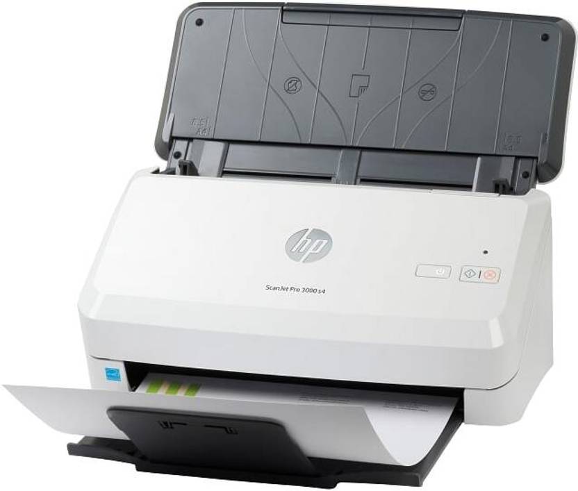 HP 3000S4 ScanJet Pro 3000 s4 Scanner - HP : Flipkart.com