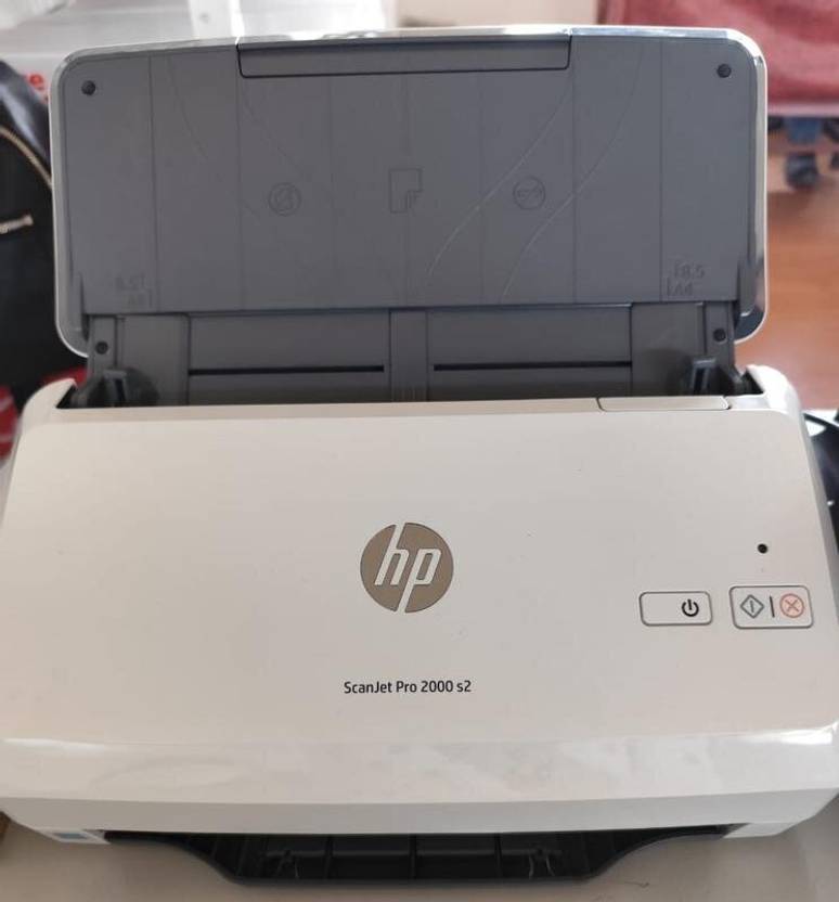 HP Scanjet ScanJet Pro 2000 s2 Scanner Scanner - HP : Flipkart.com