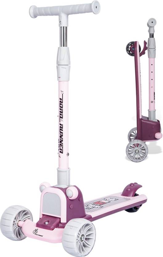 R for Rabbit Road Runner Max Kick Scooter for Kids Scooter - Buy R for ...