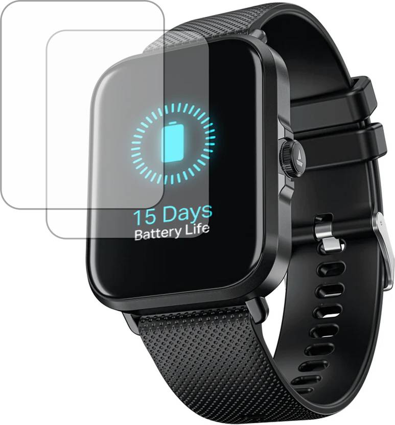 ZYNTRAVO Edge To Edge Screen Guard for boAt Storm Infinity - ZYNTRAVO ...