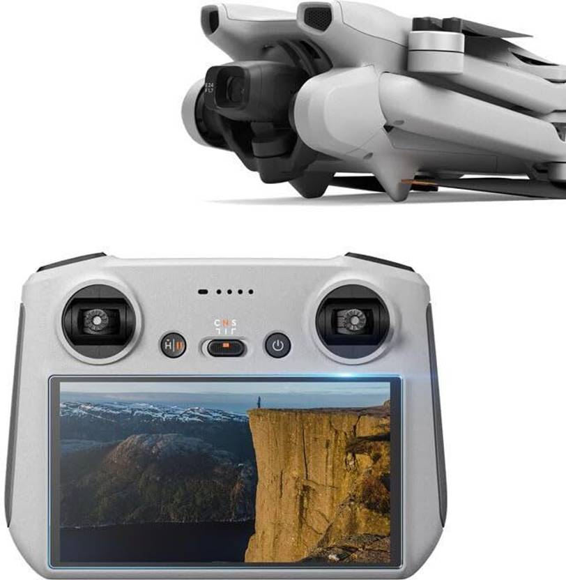 Techvik Edge To Edge Screen Guard for Mavic 3 Classic - Techvik ...