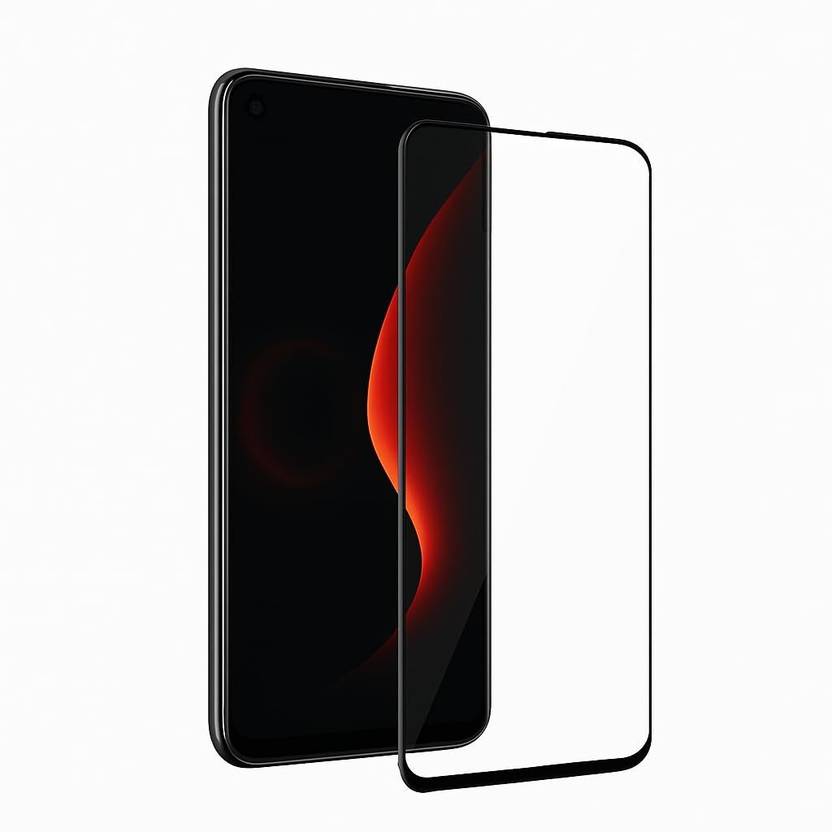 TESPARK Edge To Edge Tempered Glass for POCO M8 Pro 5G, POCO M8 Pro 5G ...