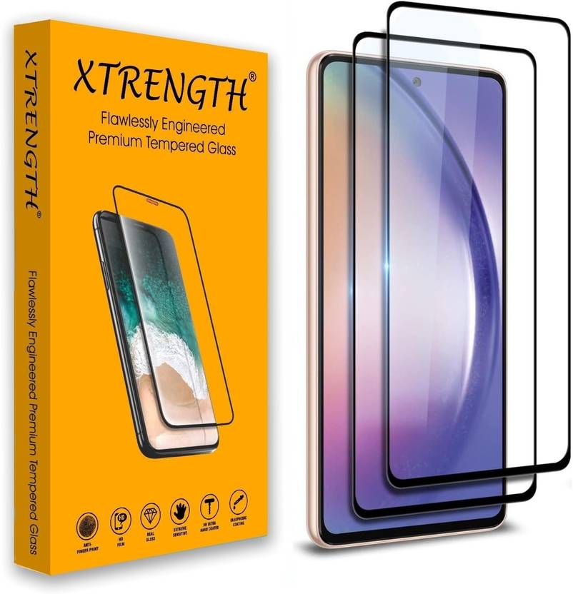 XTRENGTH Edge To Edge Tempered Glass for Google Pixel 10 Pro XL, with ...