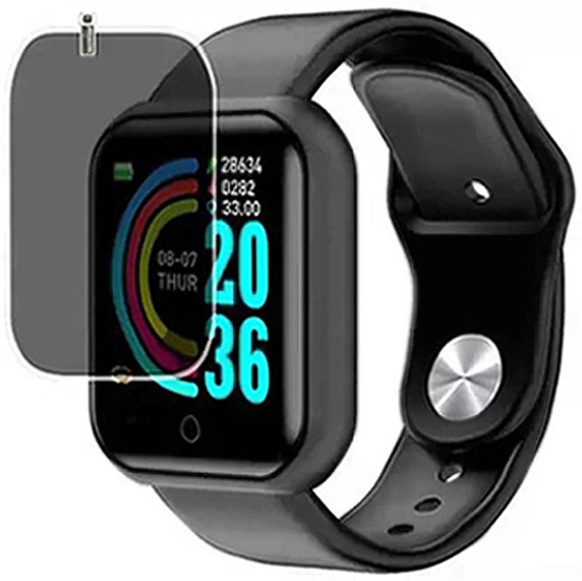 XPLosive Front and Back Tempered Glass for Bluetooth mobicell Y68 Plus ...