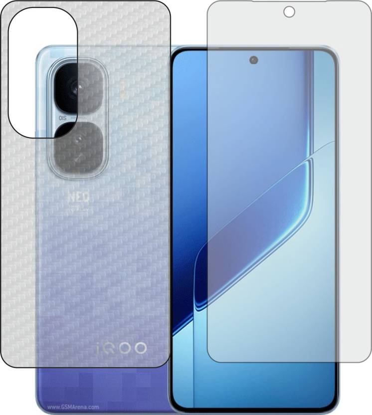 Fasheen Front and Back Tempered Glass for iQOO Neo10 Pro Plus China 5G ...