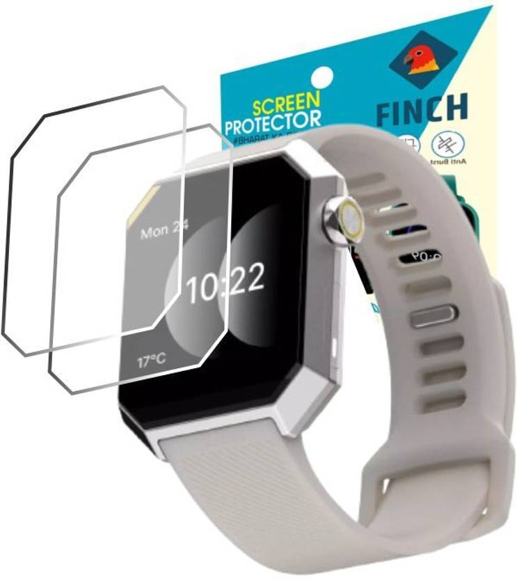 FINCH Screen Guard for Anarc Watch, Anarc Smartwtach, Anarc watch ...