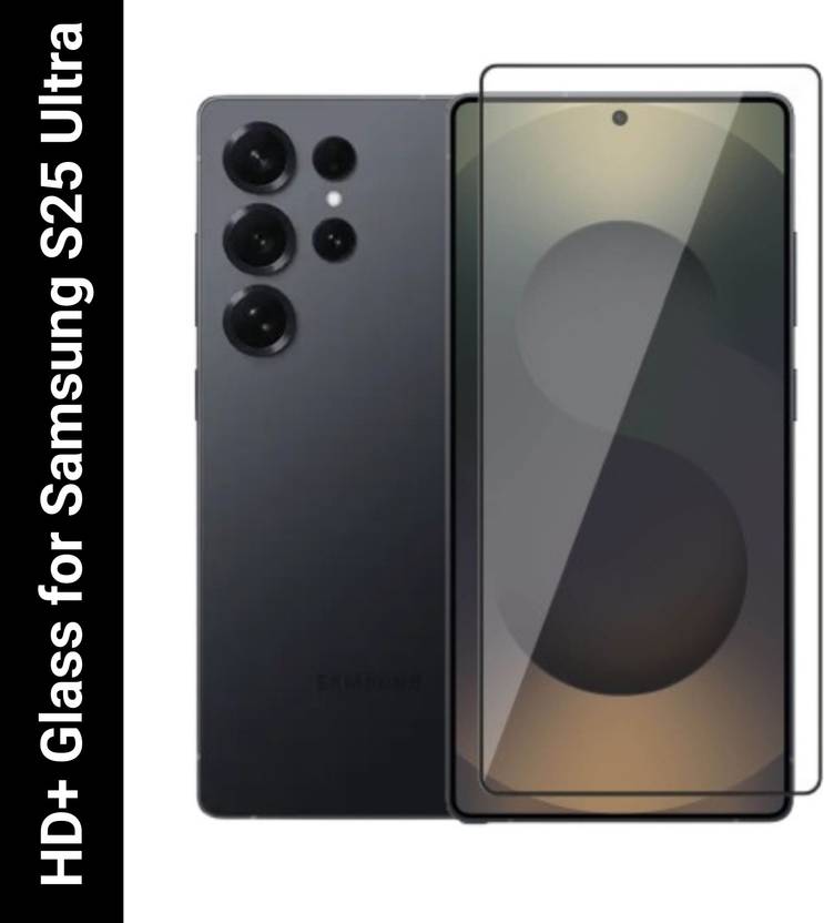 Flipkart SmartBuy Tempered Glass Guard for Samsung Galaxy S25 Ultra 5G ...