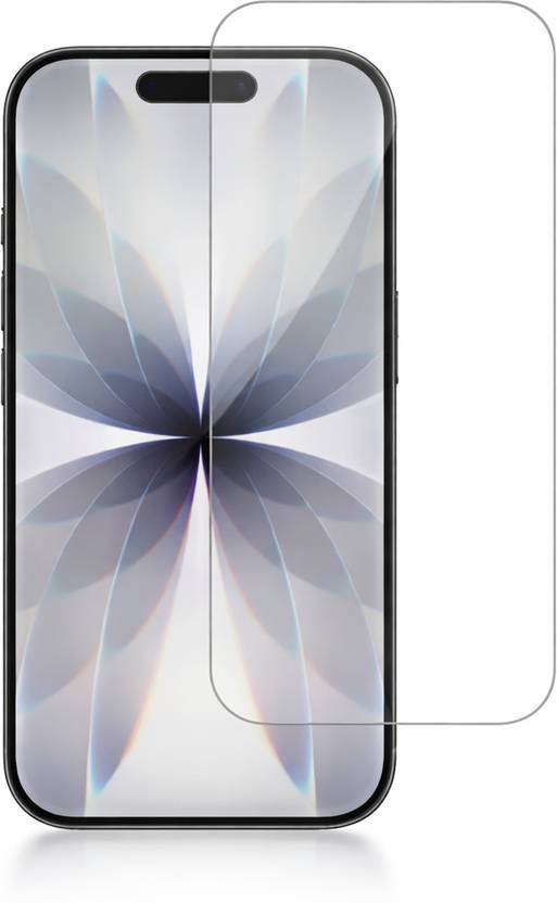 Flipkart SmartBuy Tempered Glass Guard for Apple iPhone 17 Pro ...