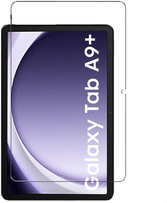 TELTREK Tempered Glass Guard for Samsung Galaxy Tab A9 Plus 11 Inch ...