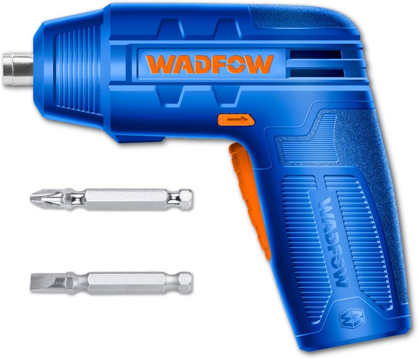Wadfow Cordless Screwdriver, 4V Lithium-ion Screwdriver, Screw Machine ...