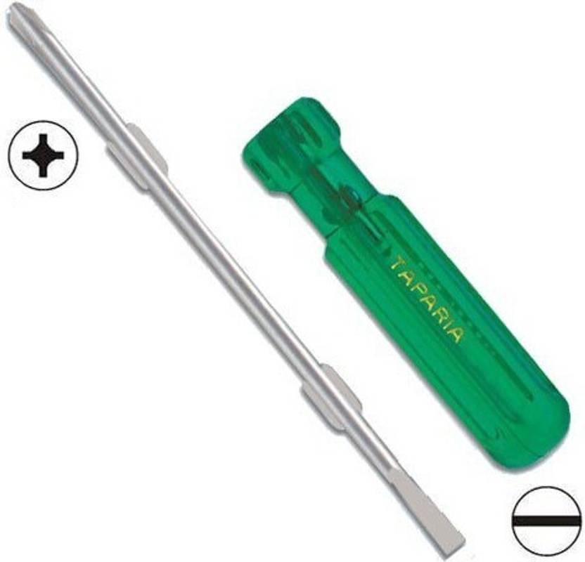 TAPARIA 903 Two-In-One Long Combination Screwdriver Price in India ...