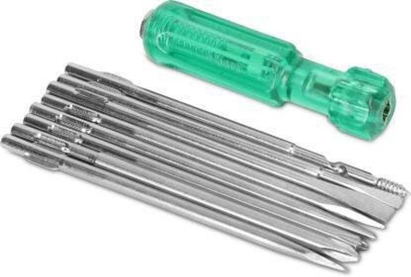 TAPARIA Taparia 831 Combination Screwdriver Set Price in India - Buy ...