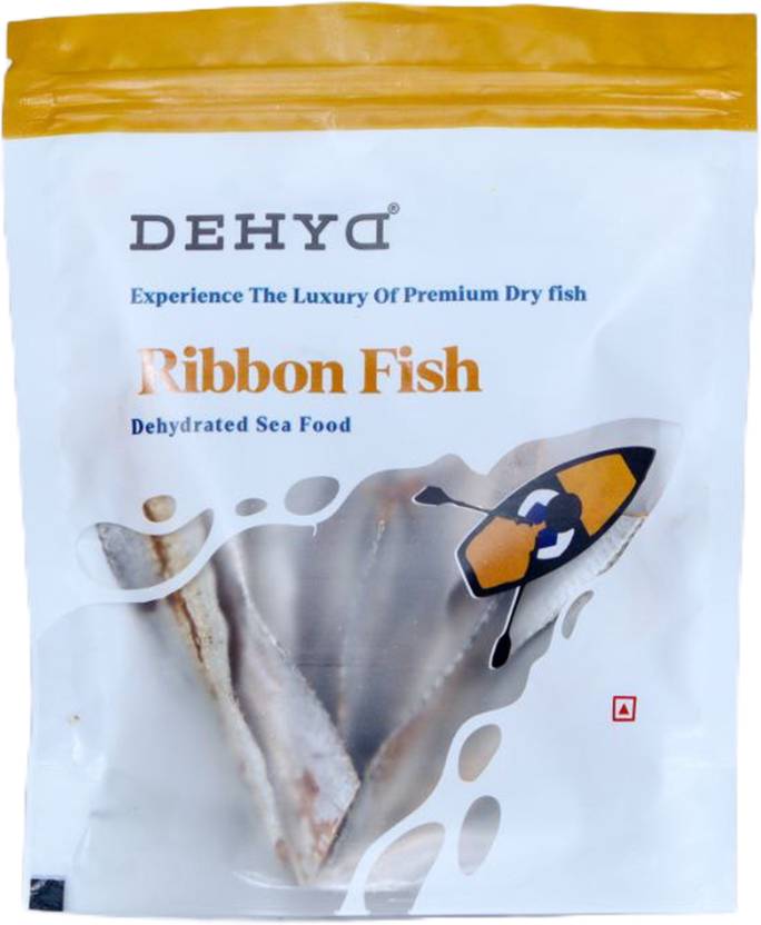 DEHYD Dried Ribbon Fish Slices 100 g Price in India - Buy DEHYD Dried ...