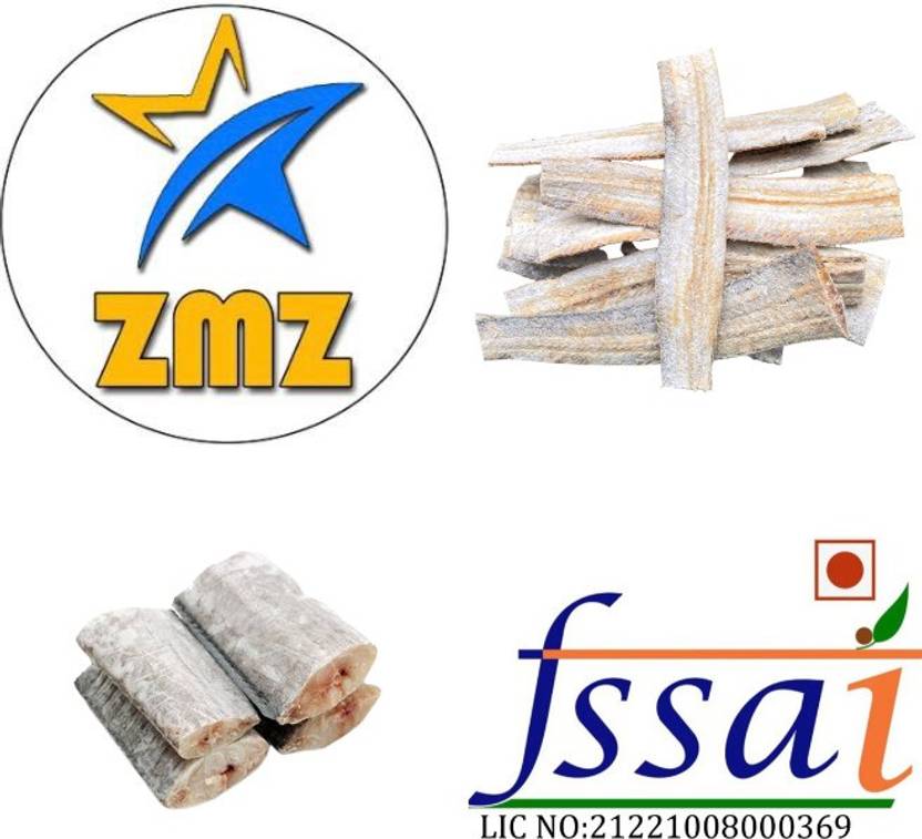 zmz Dry Fish Dry Ribbon Fish(Talayan) 100gm Cubes 100 Price in India ...