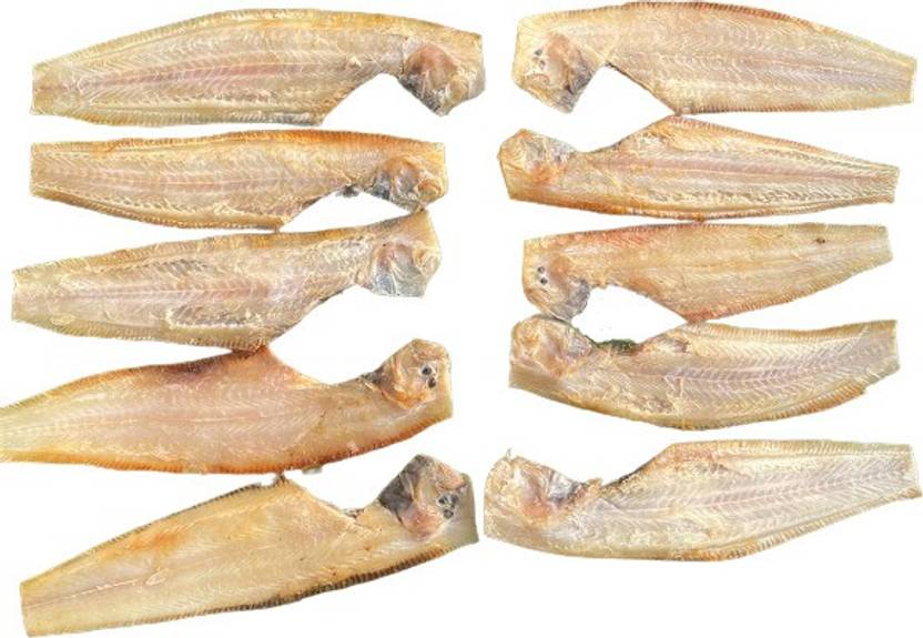 zmz Dry Fish Dry Sole Fish 250gm Supreme 0.25 kg Price in India - Buy ...