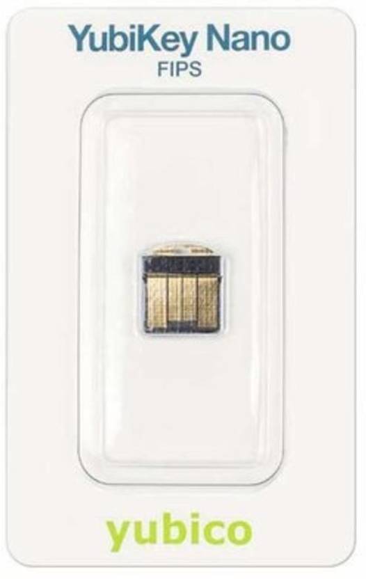 Yubikey 5 Nano FIPS Price in India - Buy Yubikey 5 Nano FIPS online at ...