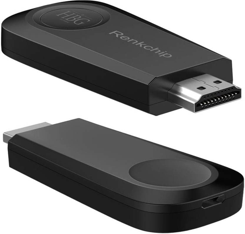 HumBiG E10 Renkchip Wireles Display Adapter Miracast Streaming Dongle ...