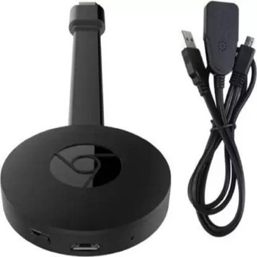 MARS Chromecast WiFi Wireless Display Dongle Miracast, Screen Mirroring ...