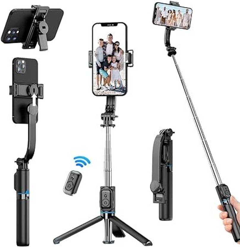 Hold up HOLD UP Selfie Stick, Reinforced Stable Selfie Stick Tripod ...