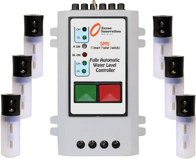 Zeroo Zeroo Innovation Double Tank Fully Automatic Water Level ...