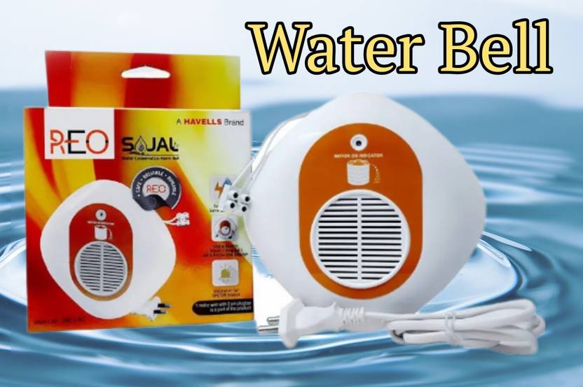 REO HAVELLS Water Tank Overflow Alarm With Wire High Quality Overflow ...