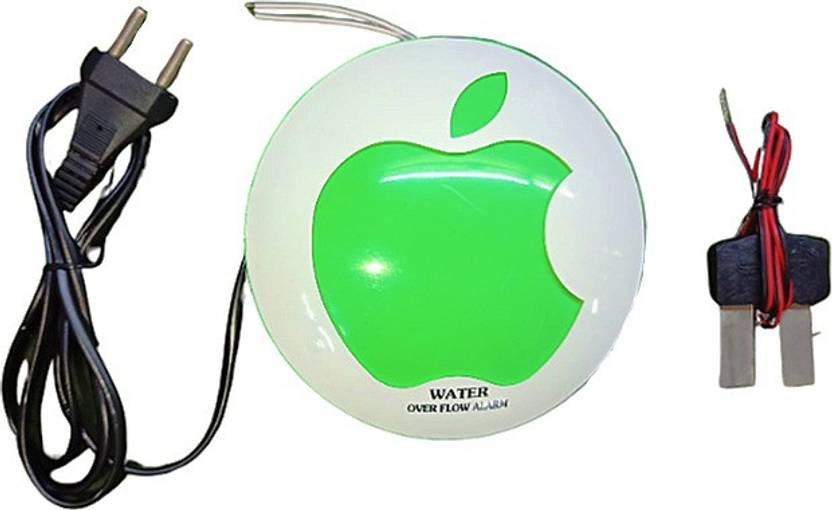 CHITRATECH Water Tank Overflow Alarm, Alarm In Both Hindi And English ...