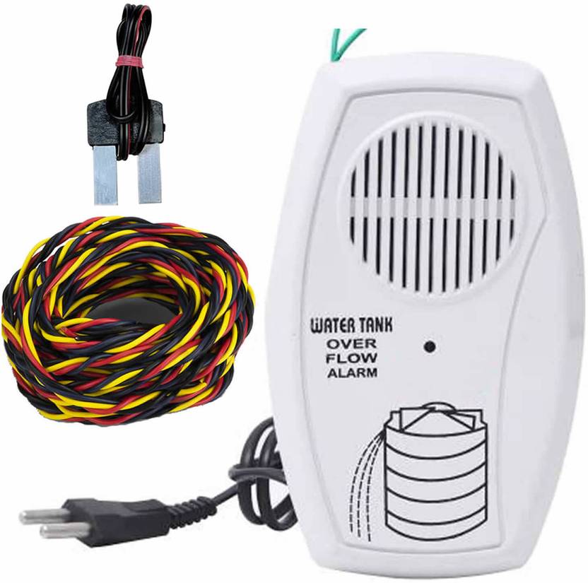 InfraHive Electric Water Tank Overflow Alarm with High Quality Overflow ...