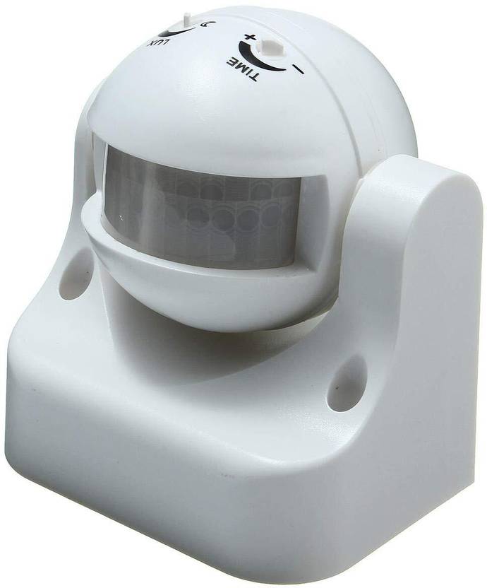RISARYA PIR MOTION SENSOR , 24V DC/AC - WALLMOUNT TYPE Motion Detector ...