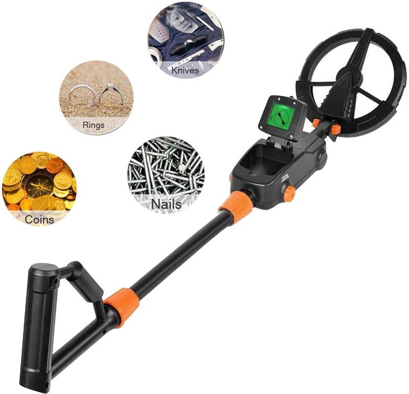 Breewell Handheld Deep Sensitive Adjustable Underground Finder ...