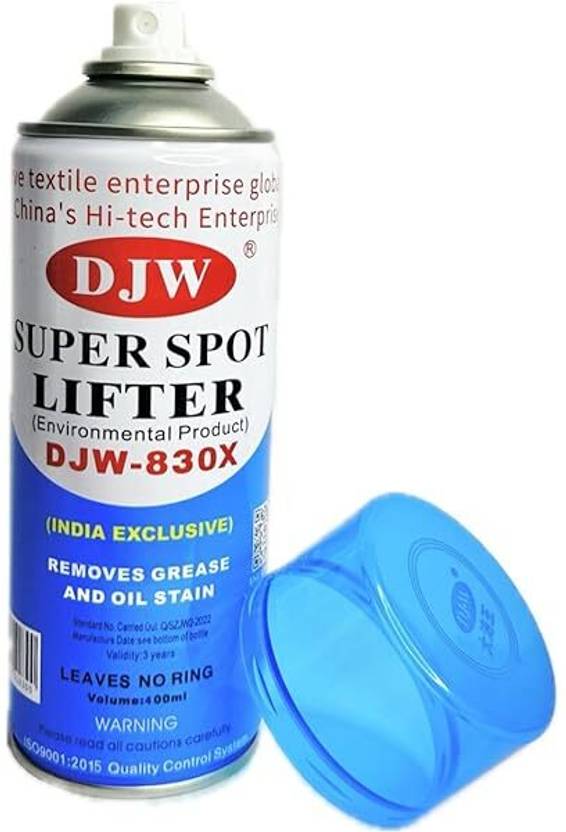 SSS Djw830x super spot Lifter Stain remover spray for oil, grease ...