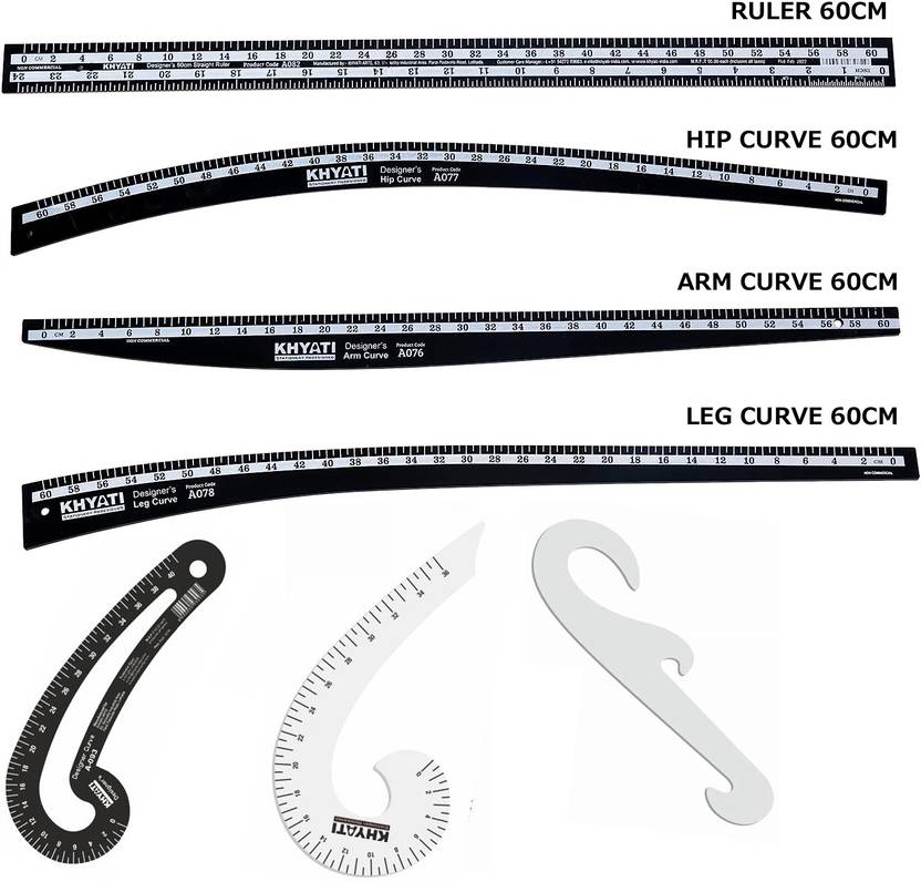 Kitoarts Tailoring Scales,Tailoring Tools,Measuring Scales, Tailoring ...