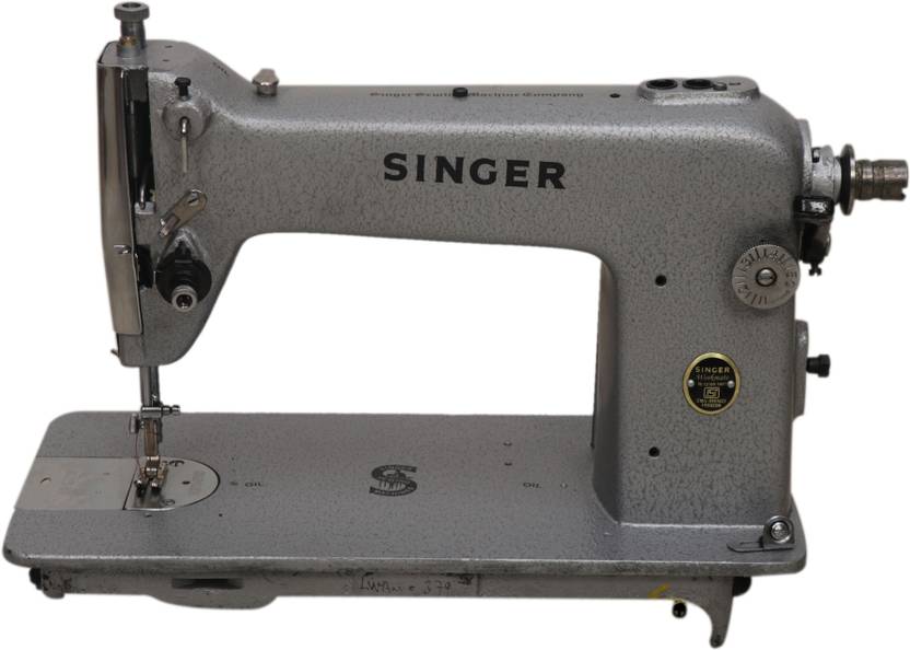 SINGER Workmate Full Shuttle Umbrella Sewing Machine For Tailoring ...