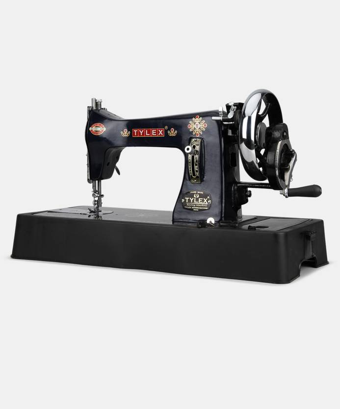 TYLEX Brother Composite (Blue) Manual Sewing Machine Price in India ...