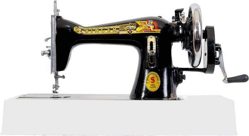 SINGER Solo Supreme DSBB Unit Pack Manual Sewing Machine Price in India ...