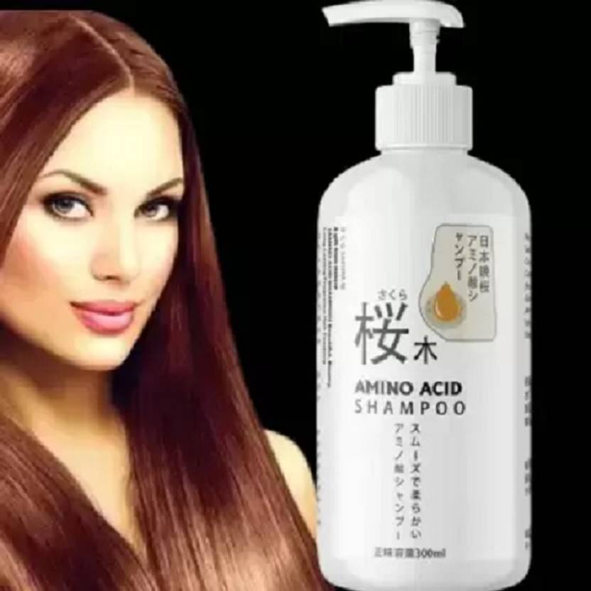 COSMETIZE dfgty SAKURA JAPANESE SHAMPOO Japan's No.1 Original sfds ...