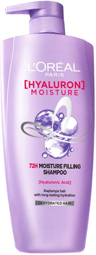 Loréal Paris Hyaluron Moisture 72h Moisture Filling Shampoo 650 Ml