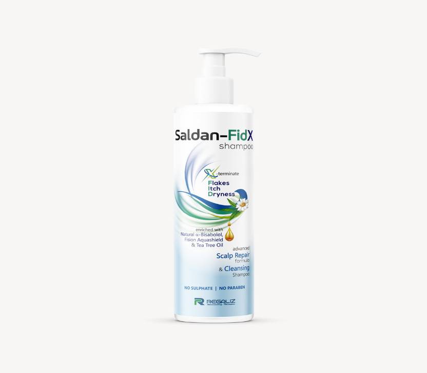 SALDAN Fidx Shampoo - Price in India, Buy SALDAN Fidx Shampoo Online In ...