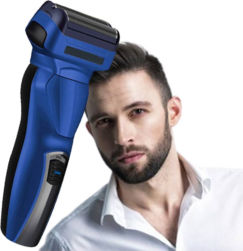 OKIJ Rechargeable Waterproof Shaver Professional Electric Nose Trimmer ...