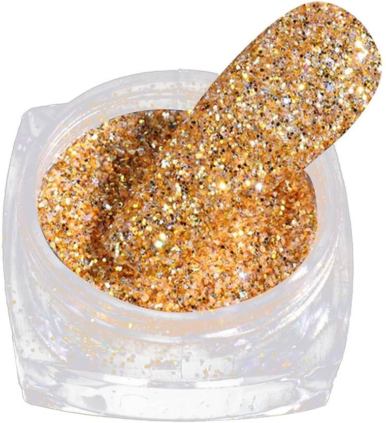 luzimaisa Golden Glow | Sparkling Glitter Essentials | Shimmer for ...