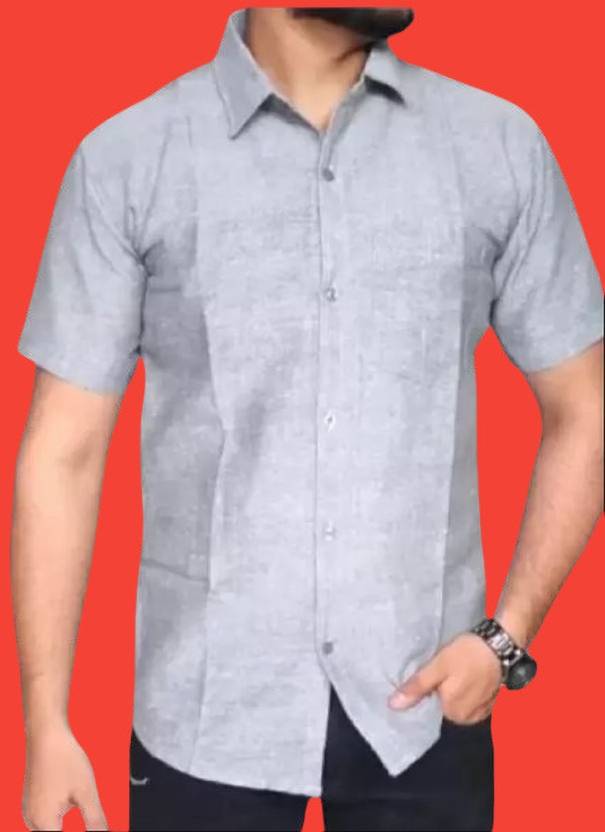 Ghjjk Hub Men Solid Casual Multicolor Shirt - Buy Ghjjk Hub Men Solid ...