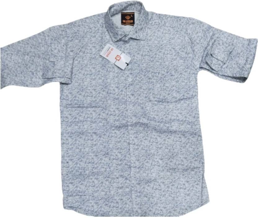 GJGJG Boys Printed Casual Grey Shirt - Buy GJGJG Boys Printed Casual ...