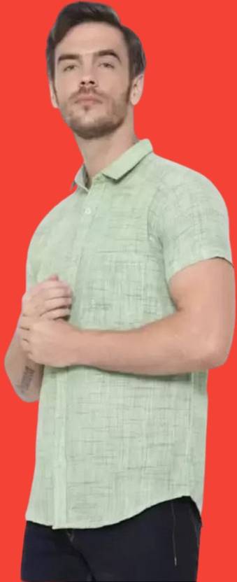 Ghjjk Hub Men Solid Casual Multicolor Shirt - Buy Ghjjk Hub Men Solid ...