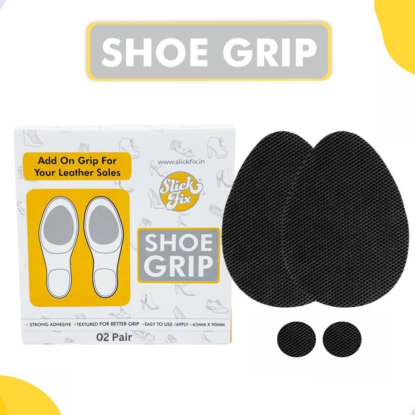 SLICKFIX PU Heel Liner Regular Shoe Insole Price in India - Buy ...