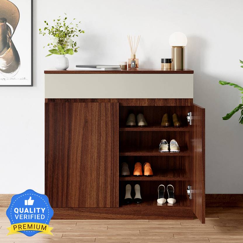 Godrej Interio Meraki Engineered Wood Shoe Stand Price in India - Buy ...