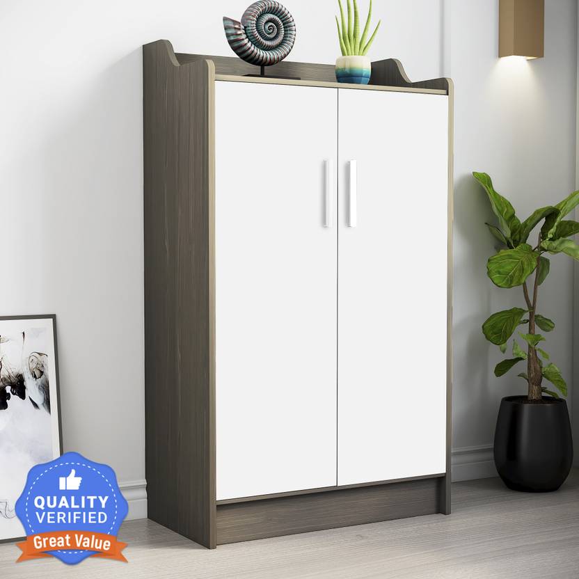 Flipkart Perfect Homes Wellington Engineered Wood Shoe Rack Price in ...