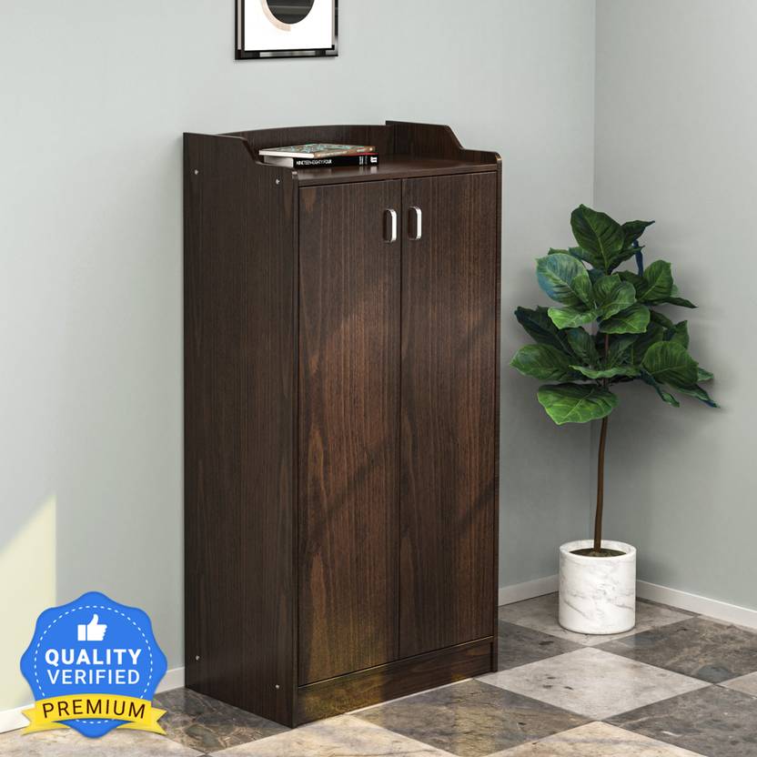 Nilkamal Claymont Engineered Wood Shoe Rack Price in India - Buy ...