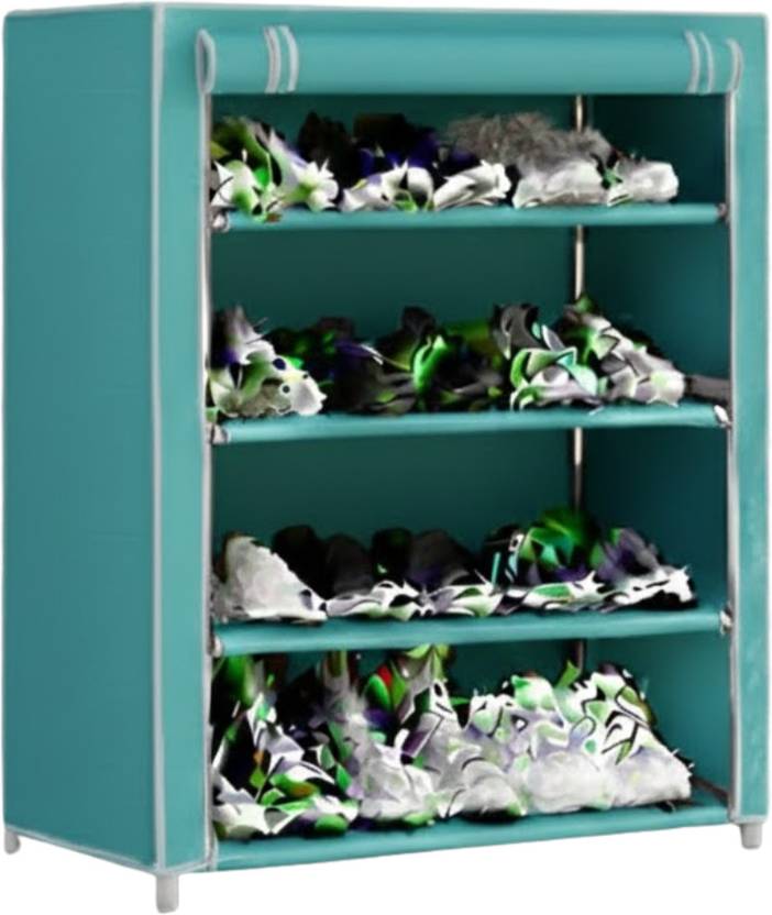 AR STANDARD QUAILTY Plastic Shoe Rack Price in India - Buy AR STANDARD ...